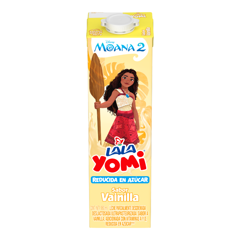 Lala Yomi® Vainilla | Lala | Grupo Lala